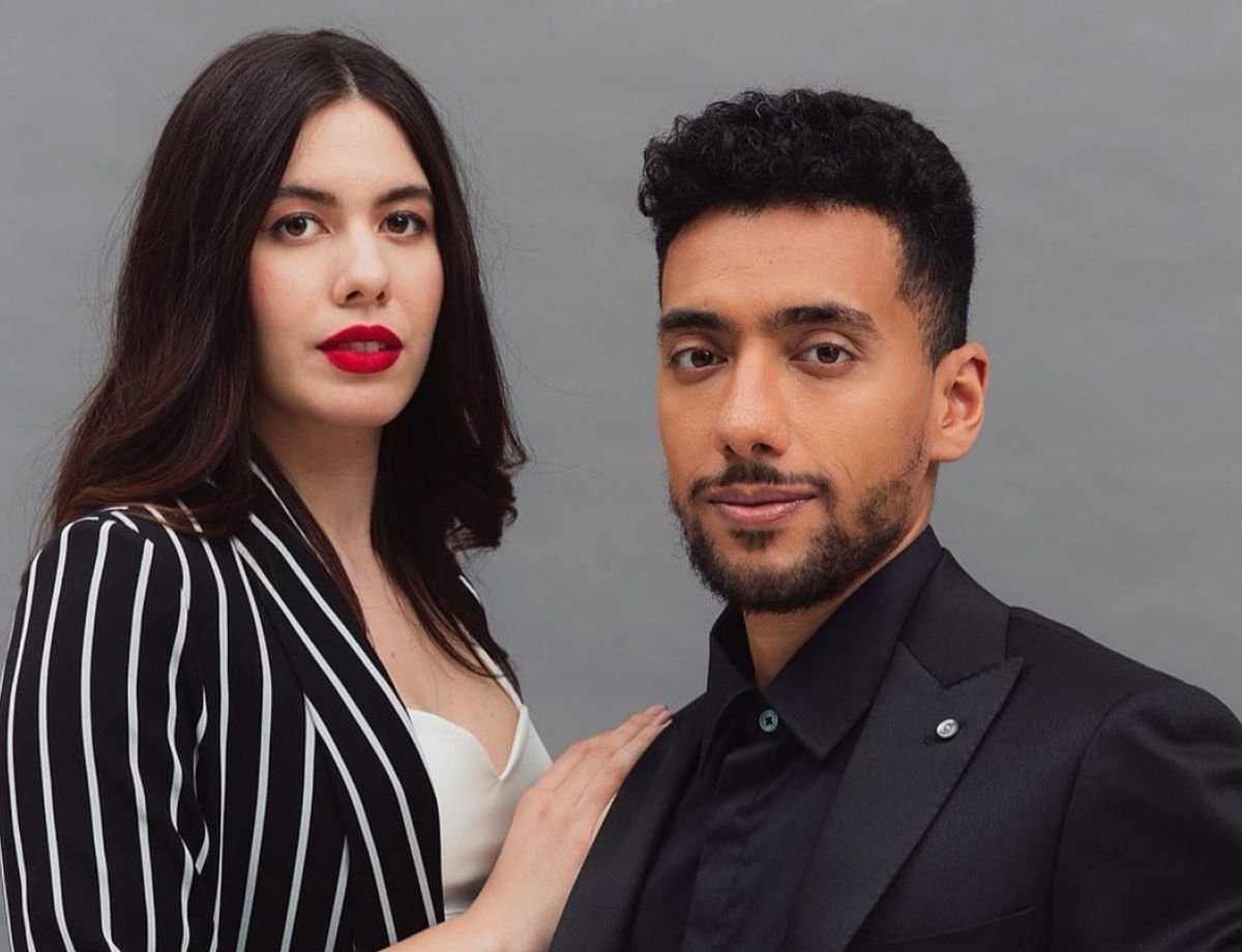 Momo Bayed e la sua vita con Raissa - Influenxer