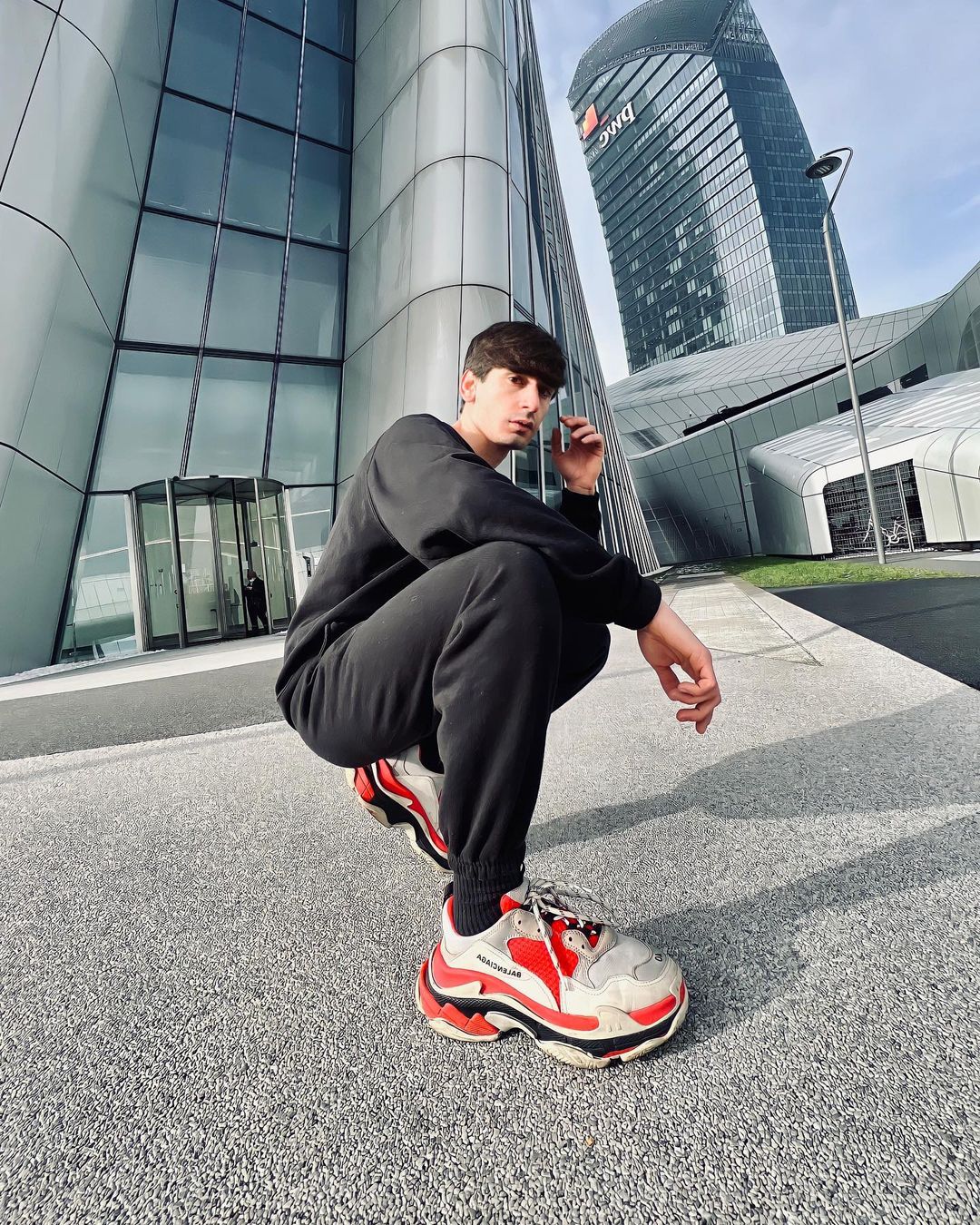 Call Me Bucci, chi è il giovane tiktoker - Influenxer