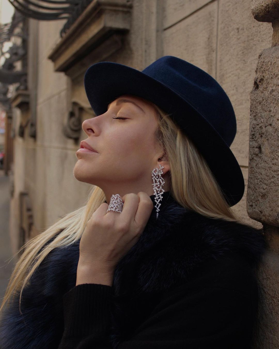 Camilla Lucchi: da ereditiera a influencer - Influenxer