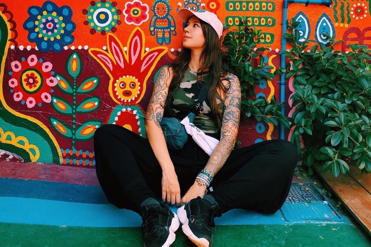 Human Safari, i viaggi di Nicolò Balini - Influenxer