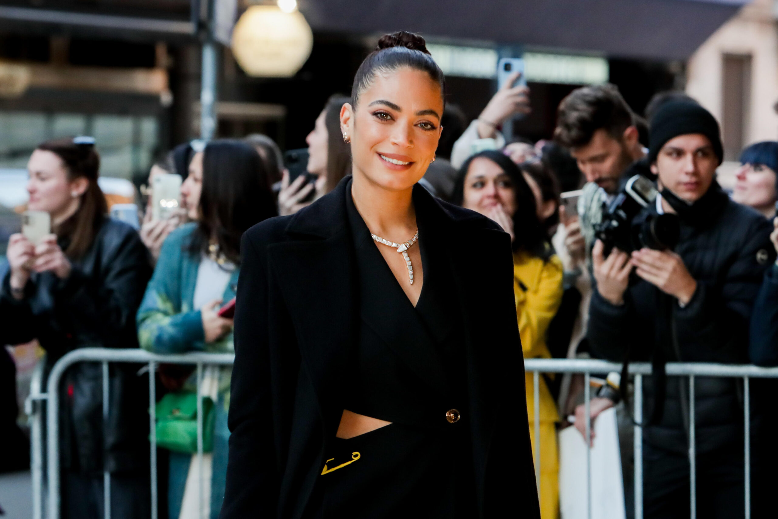 Elodie madrina del Roma Pride 2022 - Influenxer