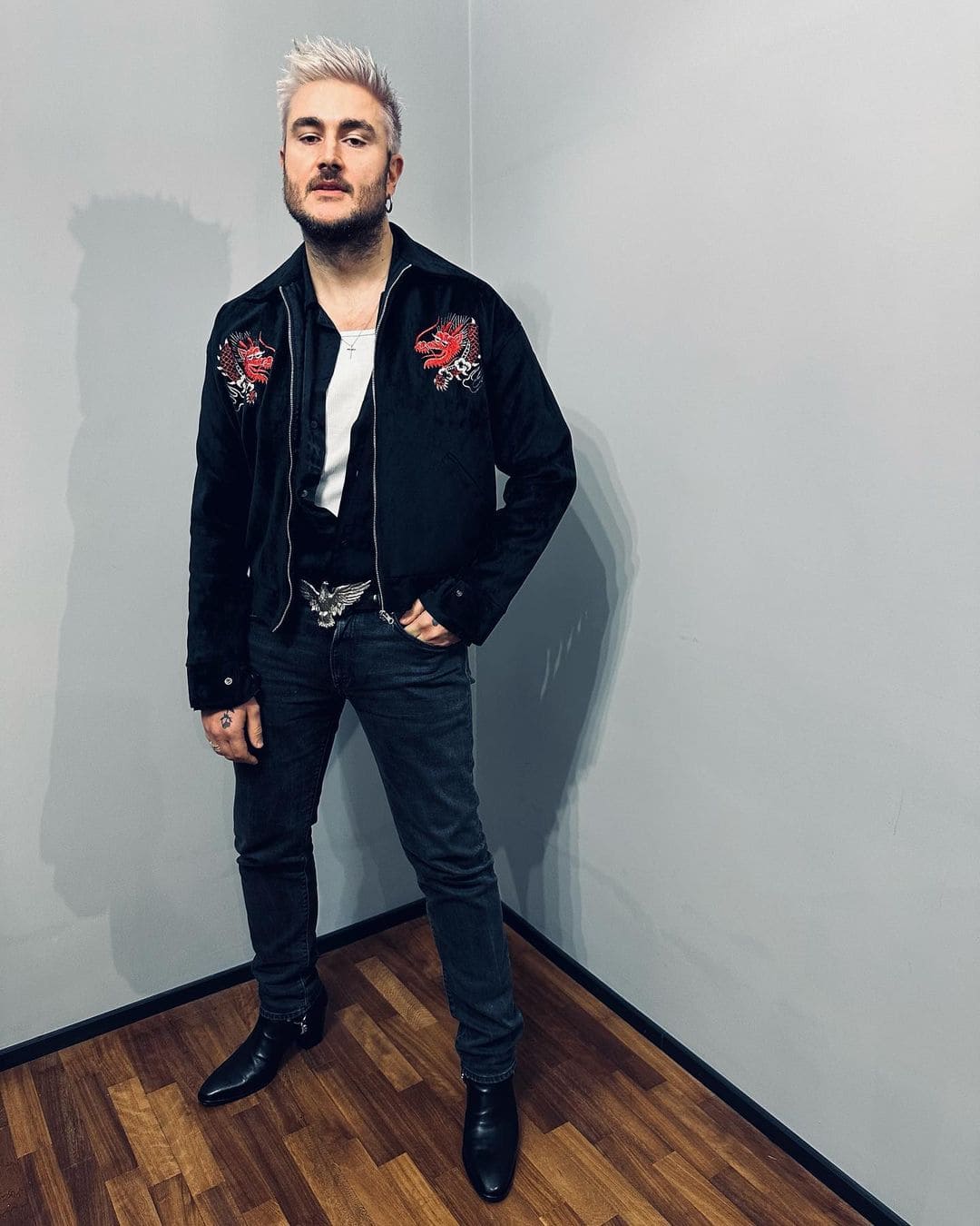 Nick Cerioni stylist: biografia e chi veste - Influenxer
