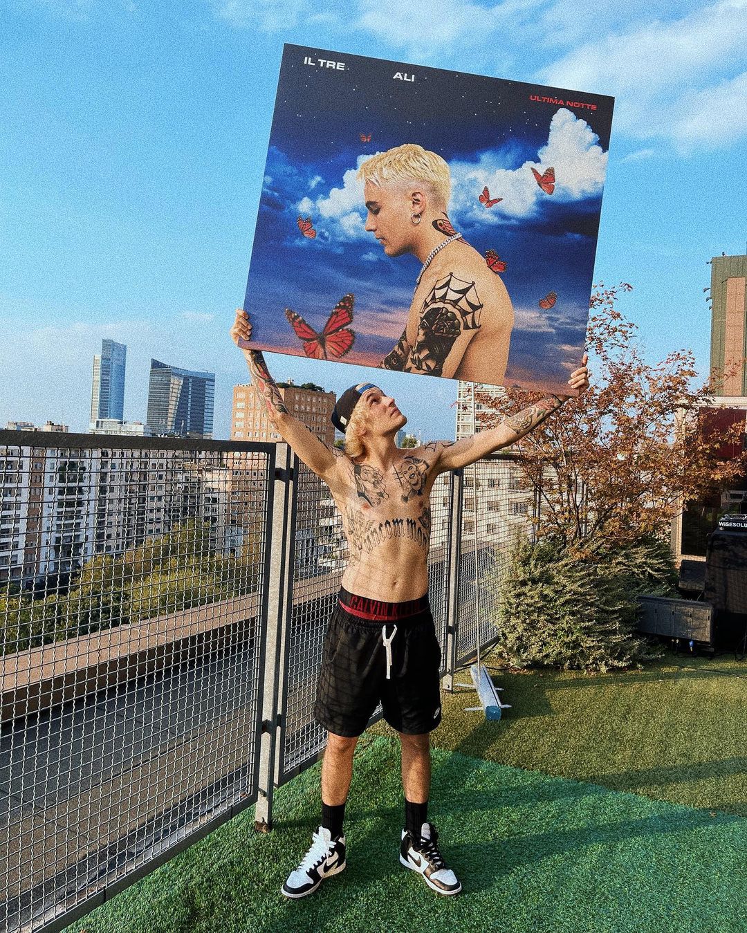 Rapper italiani su TikTok: ecco chi sono i più seguiti - Influenxer