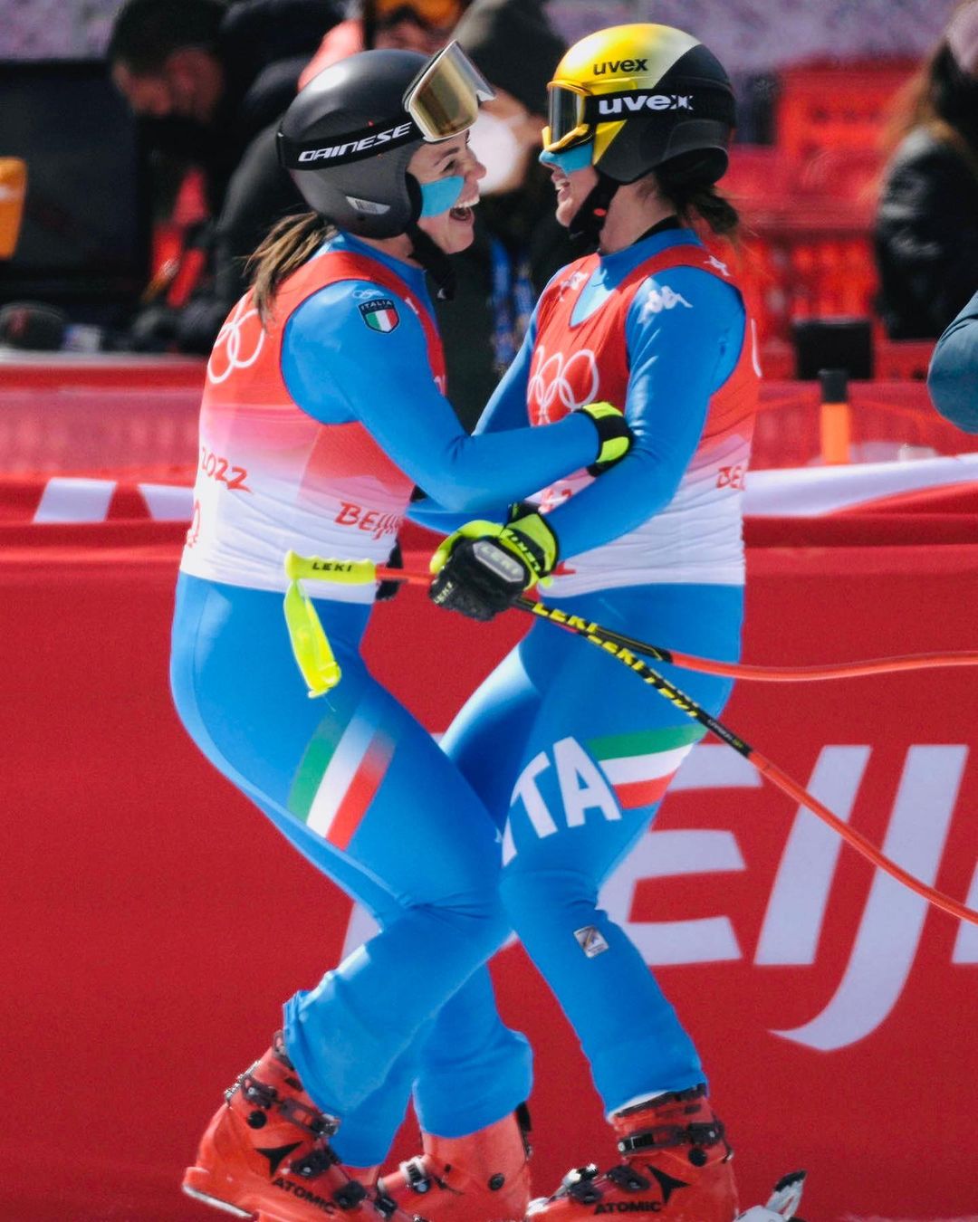 Nicol Delago, campionessa di sci e influencer - Influenxer