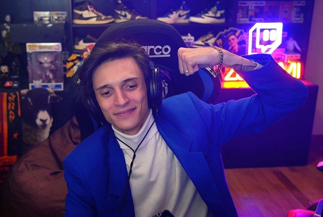 Zano XVII, top streamer e star dei gamer su Twitch - Influenxer