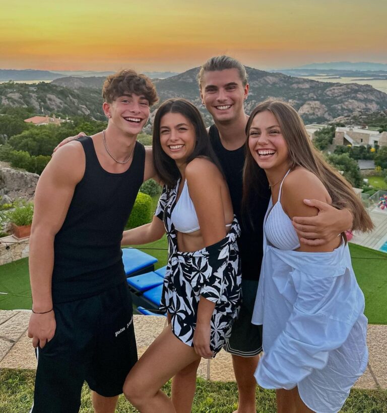 Lisa Luchetta, astro nascente di TikTok - Influenxer