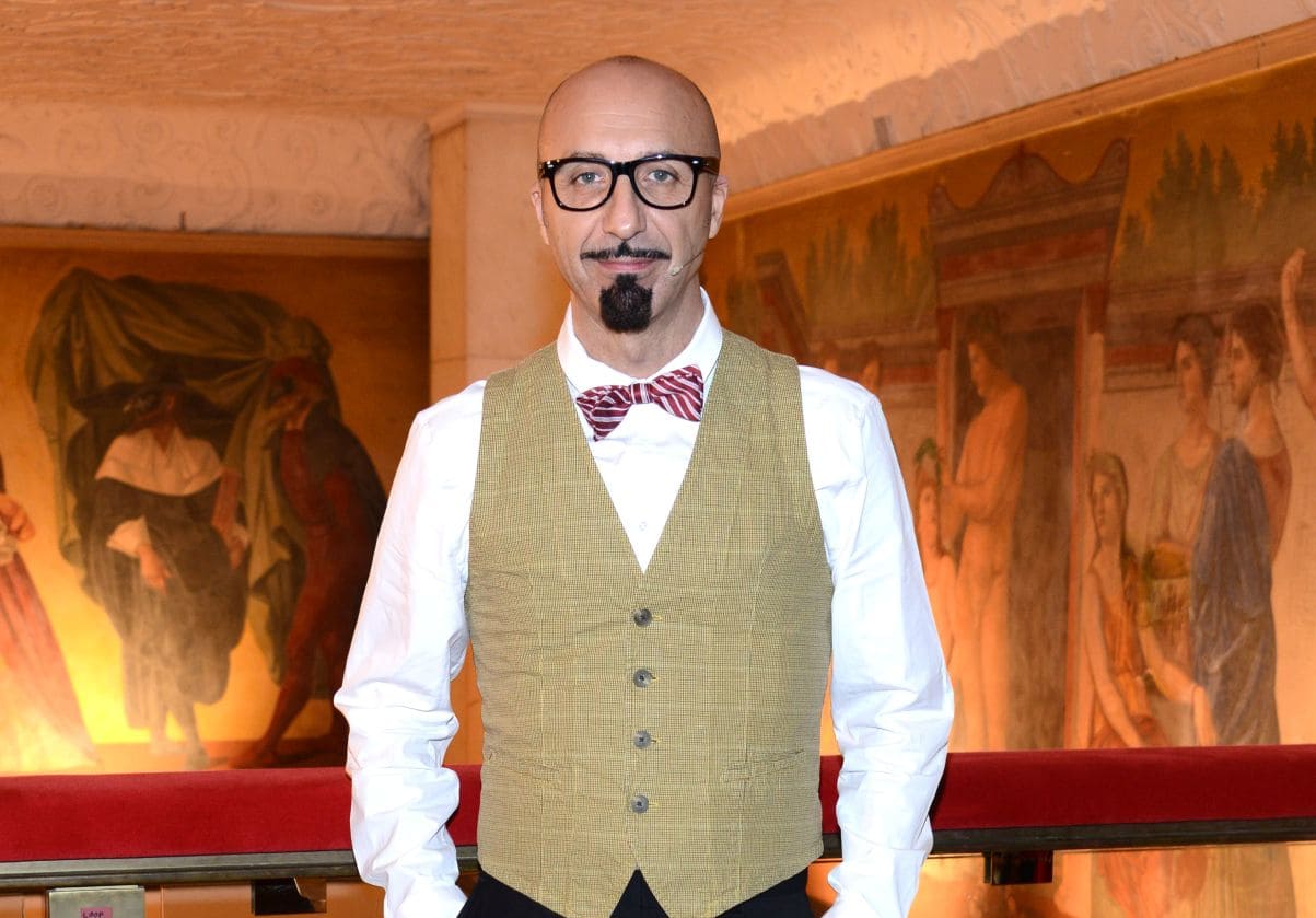 Luca Jurman, tutto sul musicista e vocal coach - Influenxer