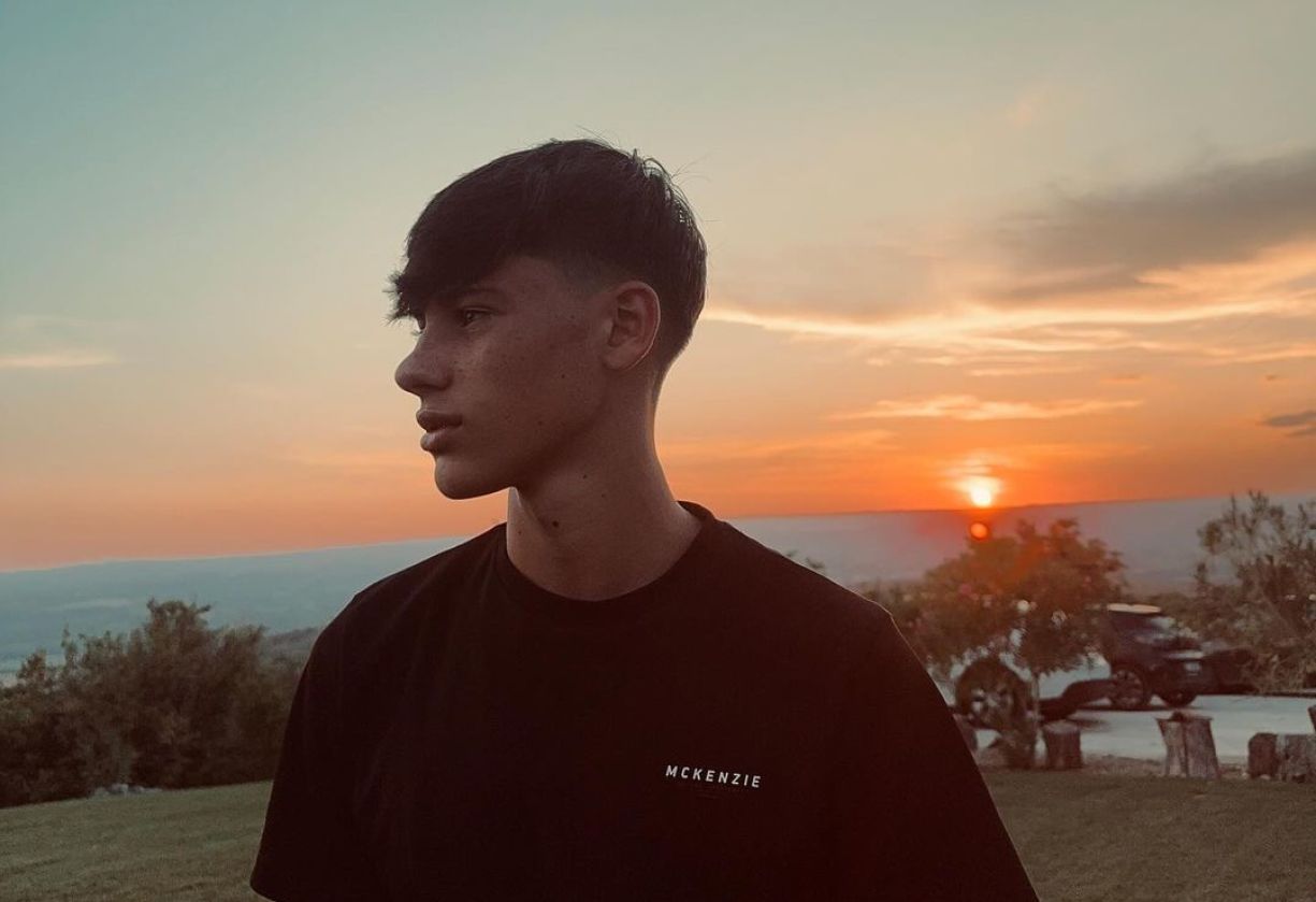 Cristiano Borsi, il nuovo fenomeno di TikTok - Influenxer